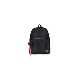 Alpha Industries Rucksack 'Crew' Herren Gr&ouml;&szlig;e One Size schwarz