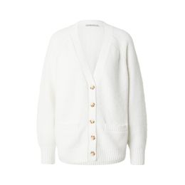 Abercrombie & Fitch Abercrombie & Fitch Strickjacke Damen Gr&ouml;&szlig;e XL creme