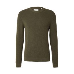 s.Oliver Sweater male size M Dark green