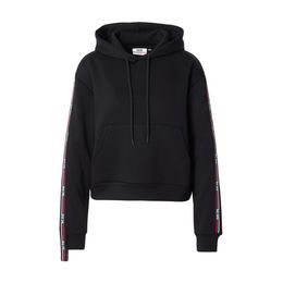 Gcds Sweatshirt Damen Gr&ouml;&szlig;e M schwarz