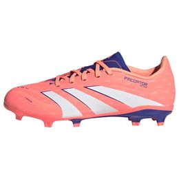 adidas Performance Sportschuh 'Predator League' Herren Größe 28 blau / lachs / hellorange / weiß