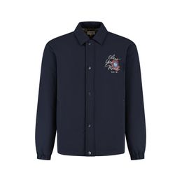 Shiwi Between-Season Jacket male size XXL marine blue / Green / Rose / Wine red