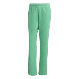 adidas by Stella McCartney Workout Pants ' Knitted Track' female Green size XS
