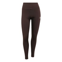 adidas originals Leggings 'Essentials' Damen Gr&ouml;&szlig;e XXXS/XXS kastanienbraun