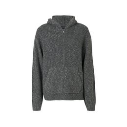 Abercrombie & Fitch Abercrombie & Fitch Strickjacke Herren Gr&ouml;&szlig;e S dunkelgrau