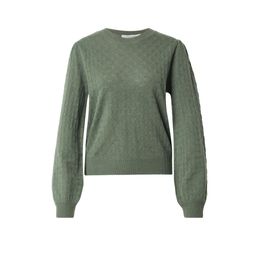 rosemunde Pullover 'Laica' Damen Gr&ouml;&szlig;e M tanne