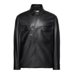 Calvin Klein Jeans Jacke Herren Gr&ouml;&szlig;e XL schwarz