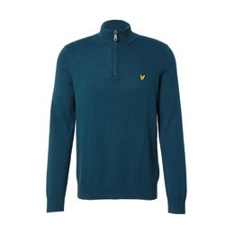 Lyle & Scott Lyle & Scott Pullover Herren Gr&ouml;&szlig;e S petrol