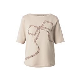 s.Oliver T-Shirt Damen Gr&ouml;&szlig;e L/XL sand / gold