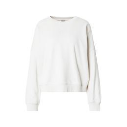 BOSS Sweatshirt 'C_Ever' Damen Gr&ouml;&szlig;e L naturwei&szlig;