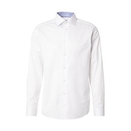 ETON Hemd Herren Gr&ouml;&szlig;e S/M blau / wei&szlig;