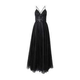 Mascara Kleid Damen Gr&ouml;&szlig;e 36 schwarz Winterkleid