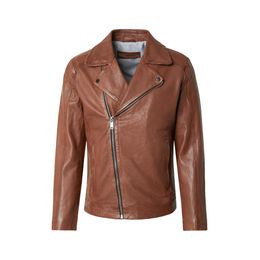 Freaky Nation Jacke 'Torino' Herren Gr&ouml;&szlig;e L cognac