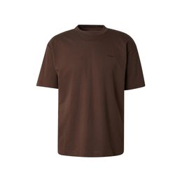 Hollister T-Shirt Herren Gr&ouml;&szlig;e XS dunkelbraun