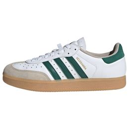 adidas Performance Sportschuh 'Velosamba' Herren Gr&ouml;&szlig;e 40.5/41 beige / dunkelgr&uuml;n / wei&szlig;