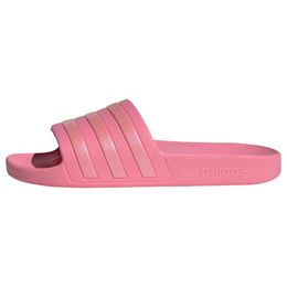 adidas Performance Badeschuh 'Adilette Aqua' Herren Gr&ouml;&szlig;e 43/43.5 altrosa / hellpink