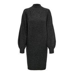 Only Knitted dress female Grey size M