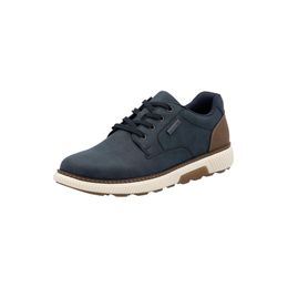Rieker Sneaker Herren Gr&ouml;&szlig;e 43 navy / braun