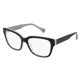 Ralph Lauren Ralph 0RA7162U Brille Damen | Fassung: Vollrand, Quadratisch, Schwarz Gl&auml;nzend