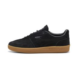 Puma Sneaker 'Palermo Graftma' Herren Gr&ouml;&szlig;e 46 schwarz Sommerschuhe