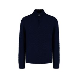 Shiwi Pullover 'ZIGZAG' Herren Gr&ouml;&szlig;e M navy