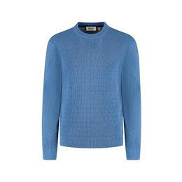 Shiwi Pullover 'CHENILLE' Herren Gr&ouml;&szlig;e XXL blau