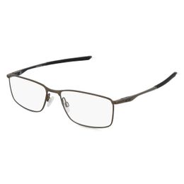 Oakley OX3217 Brille Herren | Fassung: Vollrand, Eckig, Grau