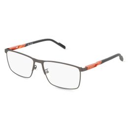 Adidas Sport SP5059 Brille Unisex | Fassung: Vollrand, Quadratisch, Gun Matt