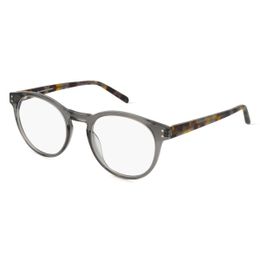 Freigeist 863039 Brille Herren | Fassung: Vollrand, Panto, Grau