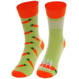 La Bortini Socks male Green size 43-46