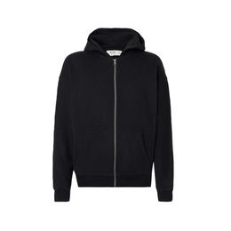 Hollister Sweatjacke Herren Gr&ouml;&szlig;e XL schwarz