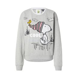 Princess Goes Hollywood Sweatshirt 'Snoopy' Damen Gr&ouml;&szlig;e XS gelb / grau / wei&szlig;