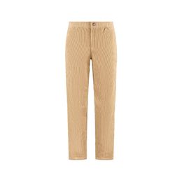 Shiwi Hose 'Alan Corduroy' Herren Gr&ouml;&szlig;e 35/36 beige