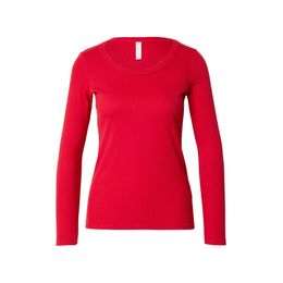 Hunkem&ouml;ller Hunkem&ouml;ller Schlafshirt Damen Gr&ouml;&szlig;e M rot