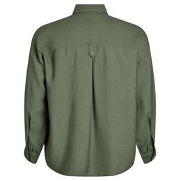 ZIZZI Bluse'Mmonir' Damen Gr&ouml;&szlig;e XL/XXL oliv