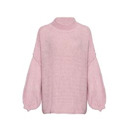 Lilavie Strickpullover ' Maraa ' Damen Gr&ouml;&szlig;e XS/XL rosa