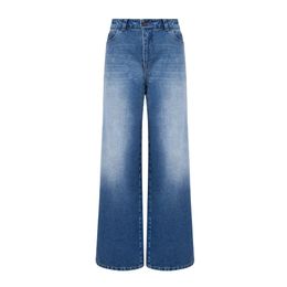 Mandragora Jeans 'Savio' female Blue size 40