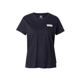 Levi's Levi's T-Shirt 'The Perfect' Damen Gr&ouml;&szlig;e XS hellblau / gelb / schwarz / wei&szlig;