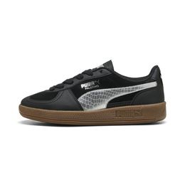 Puma Sneakers 'Palermo Metallic Safari' girl Black size 35,5