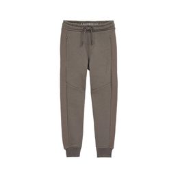 WE Fashion Jogginghose Jungen Gr&ouml;&szlig;e 134 braunmeliert