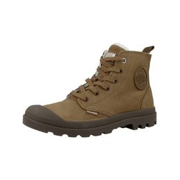 Palladium Boots 'Pampa' Herren Gr&ouml;&szlig;e 43 braun