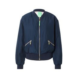 N&uuml;mph N&Uuml;MPH Jacke 'Ellanora' Damen Gr&ouml;&szlig;e XXL navy