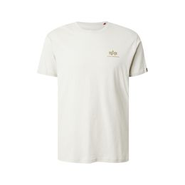 Alpha Industries T-Shirt Herren Gr&ouml;&szlig;e XS grau / stone / khaki / oliv