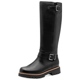 Marco Tozzi Boots Damen Gr&ouml;&szlig;e 36 schwarz Winterschuhe