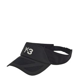 Adidas Visor 'Y-3' Herren Gr&ouml;&szlig;e S/M schwarz / wei&szlig;