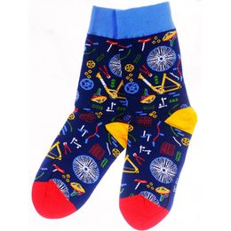 La Bortini Socks boy Blue size 43-46