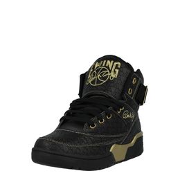 Patrick Ewing High-Top Sneakers '33 HI X RAKIM' female Black size 10