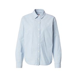 Levi's Levi's 'Classic Shirt' Damen Gr&ouml;&szlig;e XS hellblau / wei&szlig;