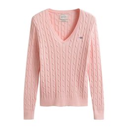 Gant Pullover Damen Gr&ouml;&szlig;e XL pastellpink