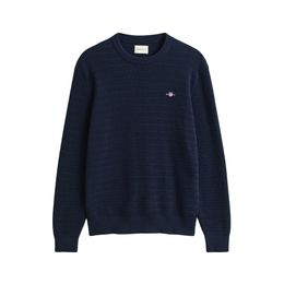 Gant Pullover Herren Gr&ouml;&szlig;e L marine